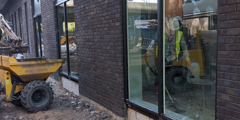 Post-Build Window Cleaning Services in Stratham, NH